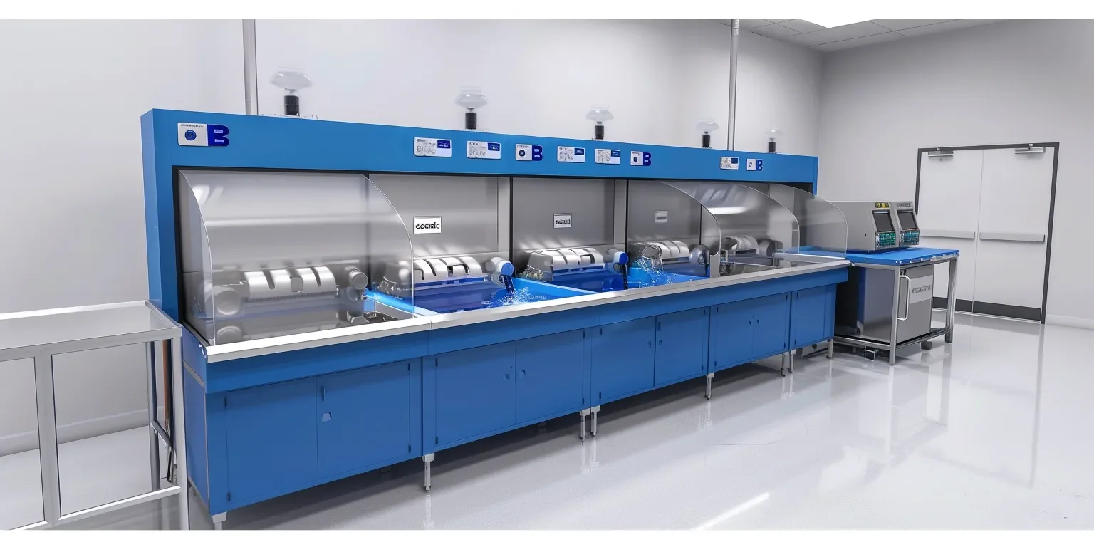 Selecting the Best Parts Washer Machine for Your Business Needs