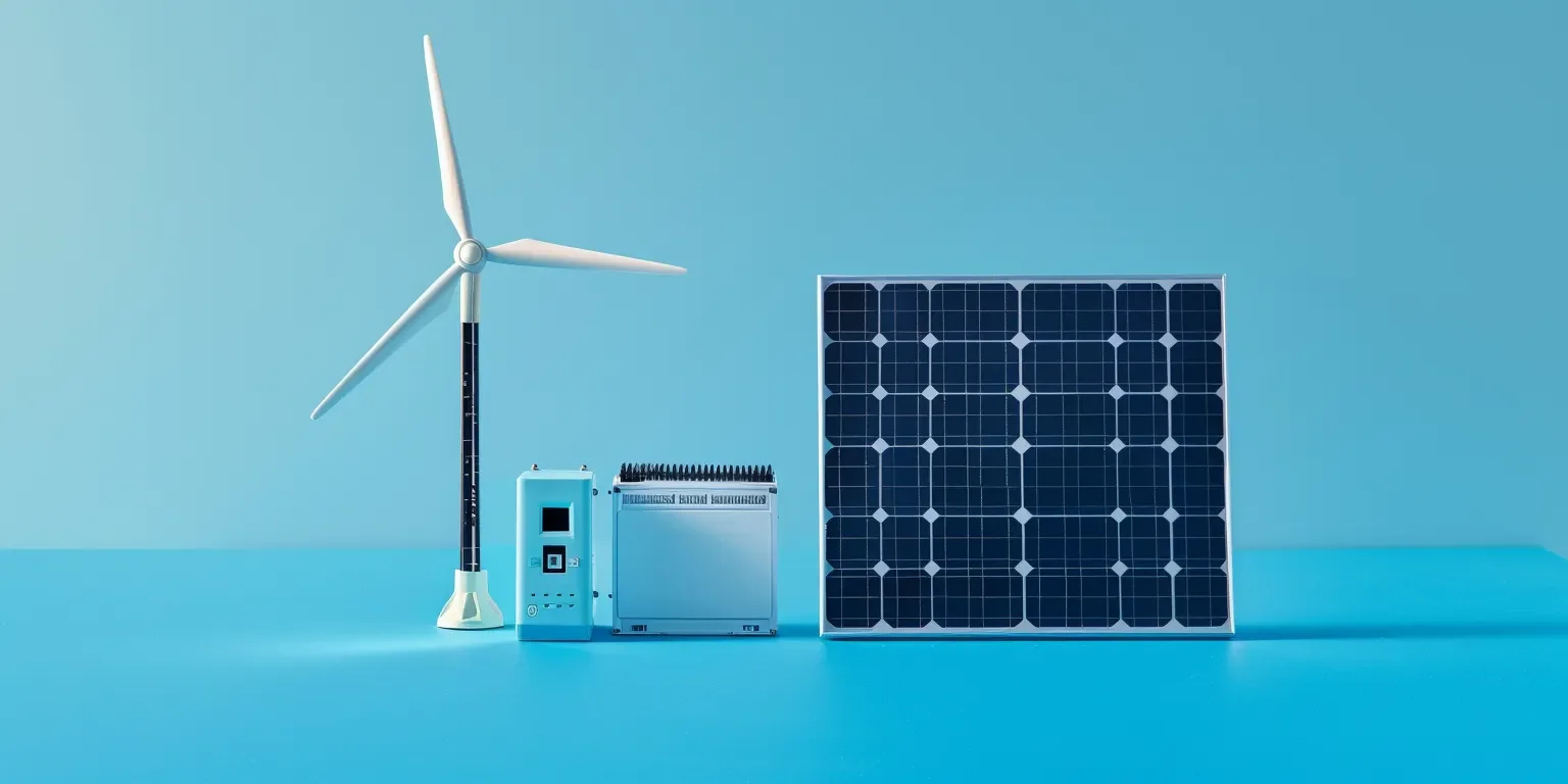 Exploring the Tesup V7: A Leap Forward in Renewable Energy Solutions