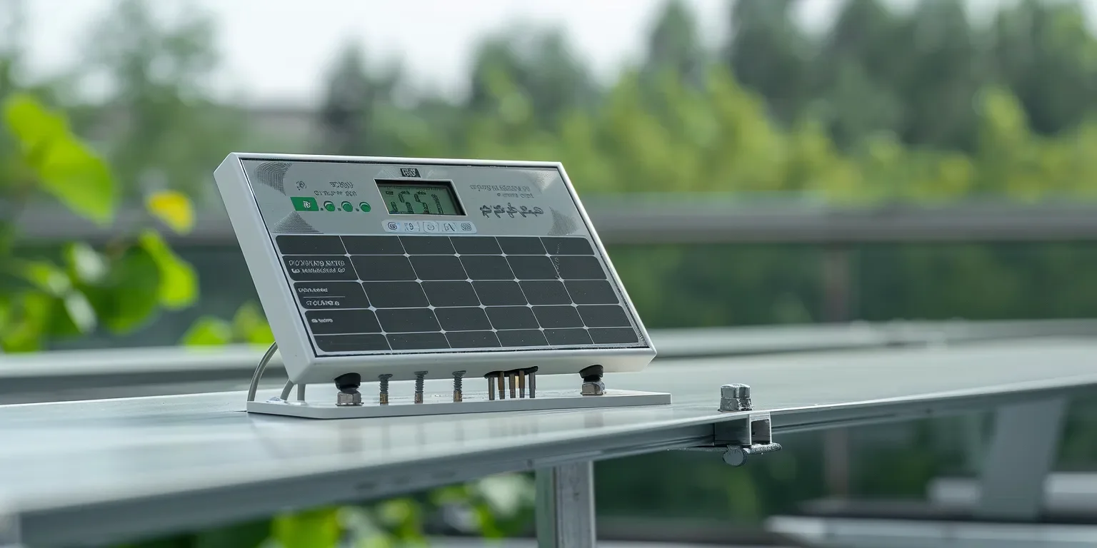 Unlocking Efficiency: How MPPT Solar Charge Controllers Revolutionize ...