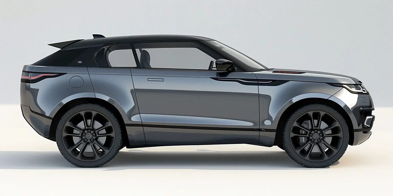 Elevate Your Range Rover Sport: A Guide to Selecting the Perfect Parts ...