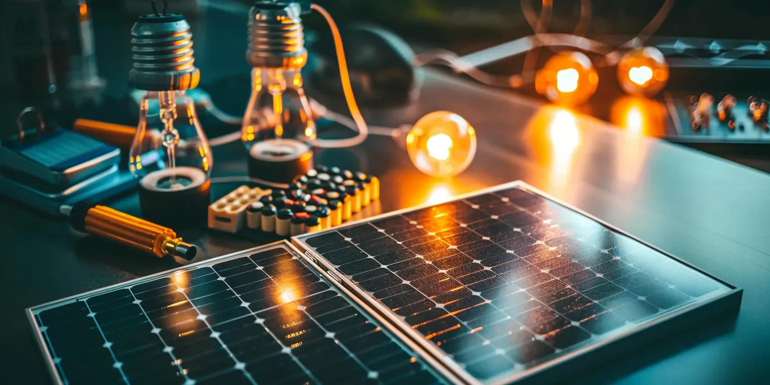 DIY Solar Panels: Empowering Your Home with Renewable Energy
