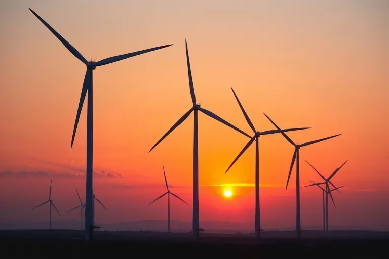 Verken die krag van wind: hoe elektrisiteit opgewek word