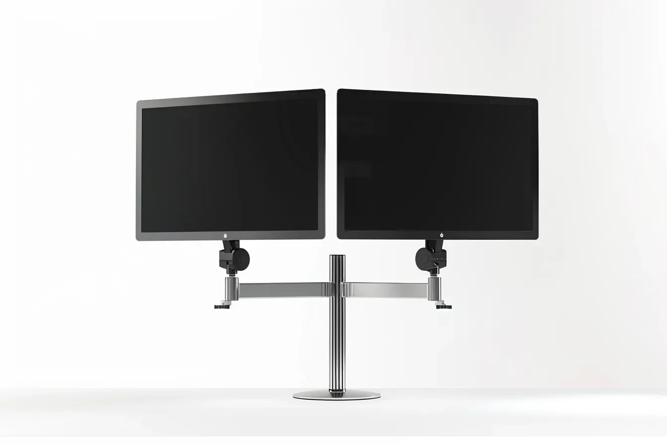 Optimize Workspace Efficiency with Dual Monitor Mounts: A Guide for ...