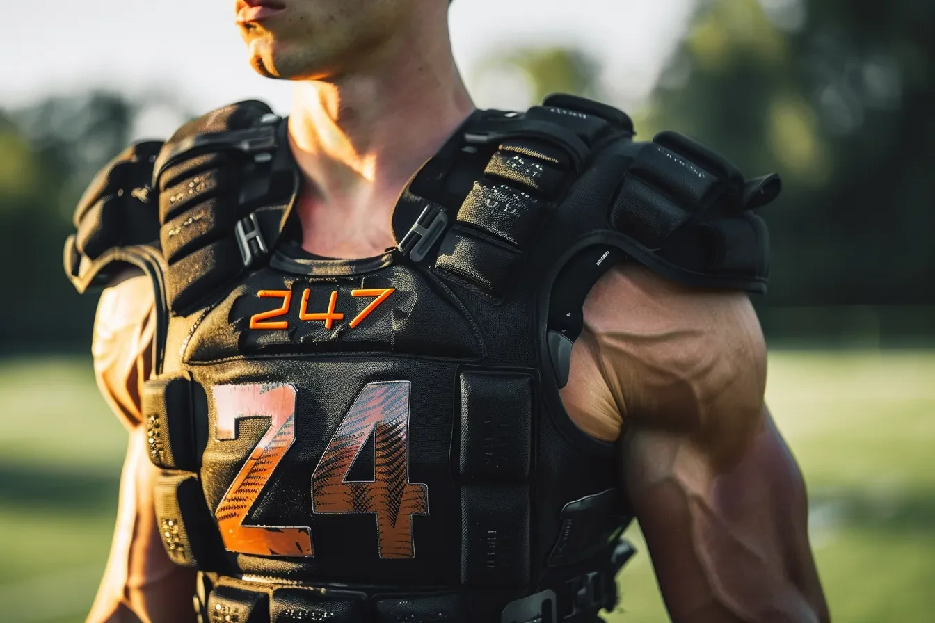 Football Shoulder Pads: The Evolution of Protection and Performance
