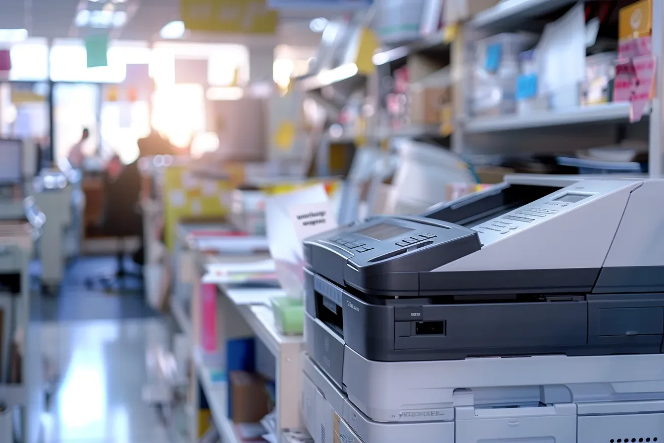 Top Strategies for Selecting All-In-One Printers for Office Needs