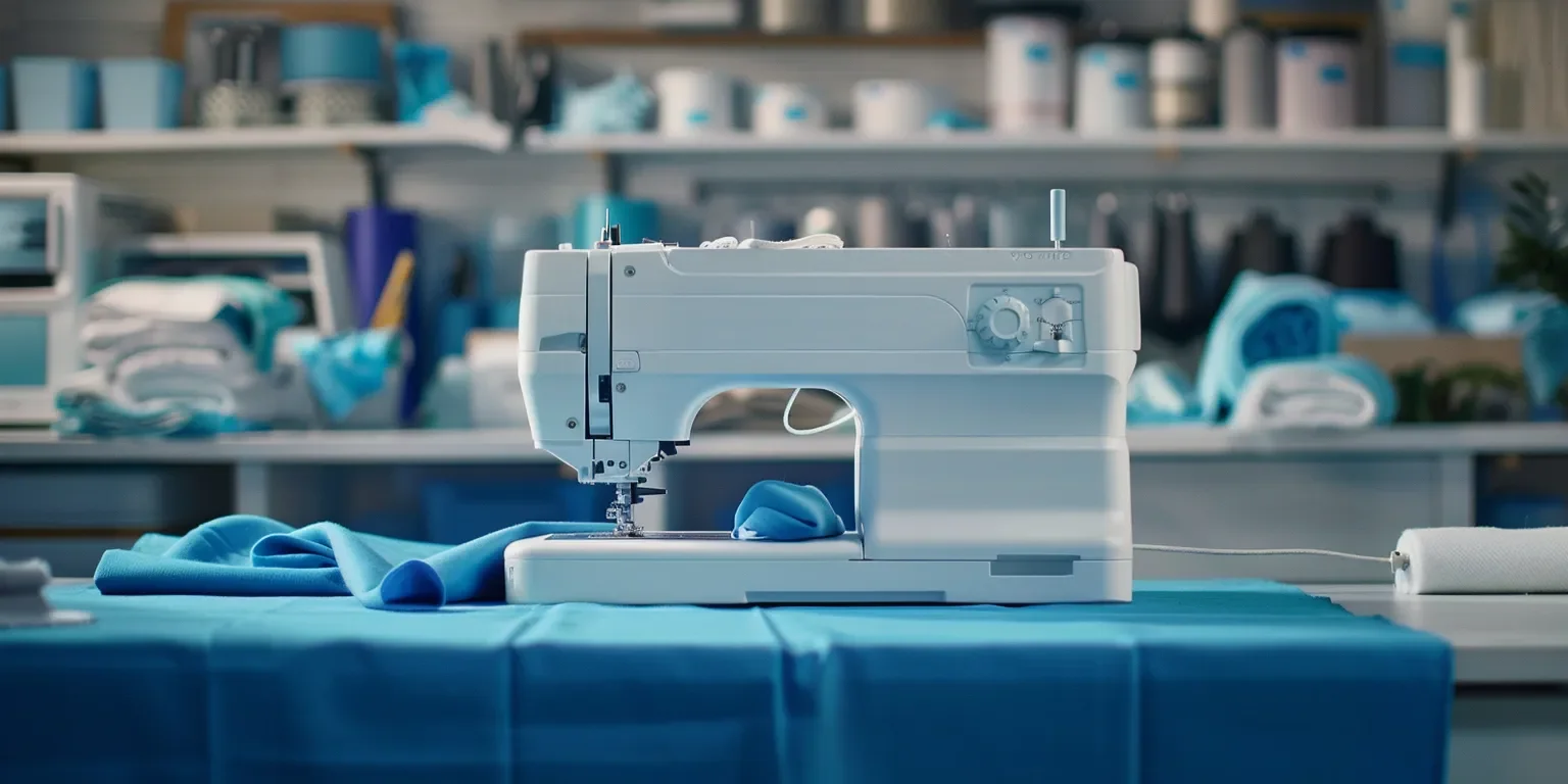 Mastering the Art of Finishing: A Deep Dive into Sergers