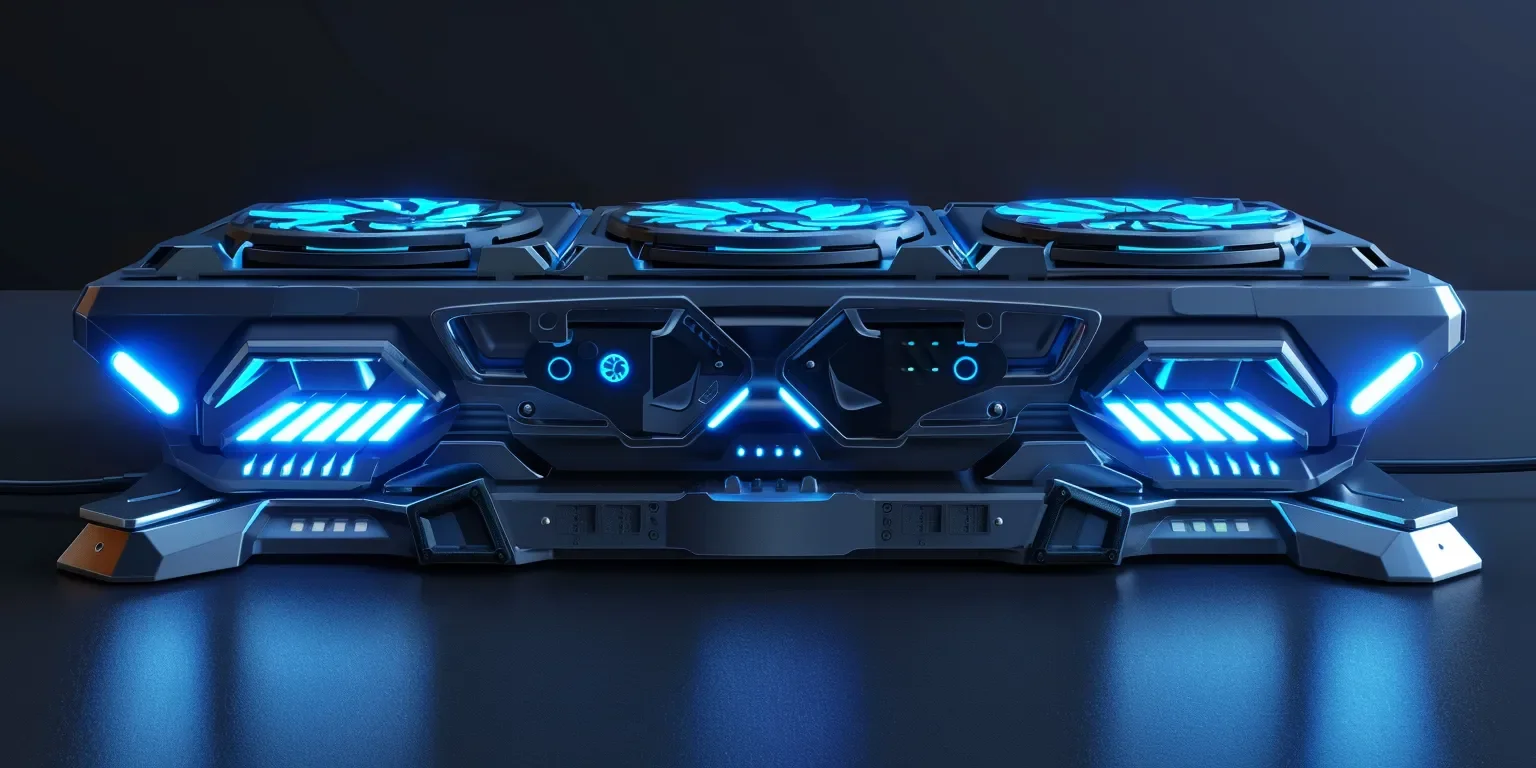 Exploring PC Cooling Pads: A Must-Have for Every Computer Enthusiast