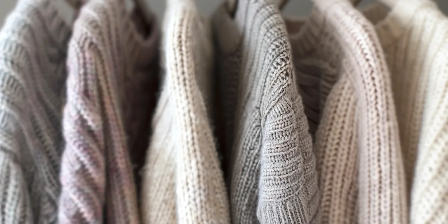 Unraveling the Cozy Charm of Knit Sweaters: A Comprehensive Guide