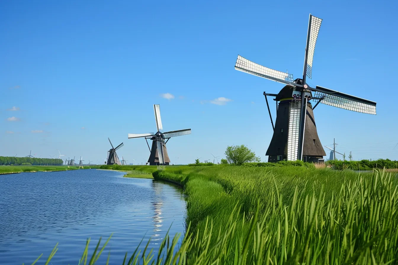 Windmilling: Harnessing the Power of Wind for a Sustainable Future