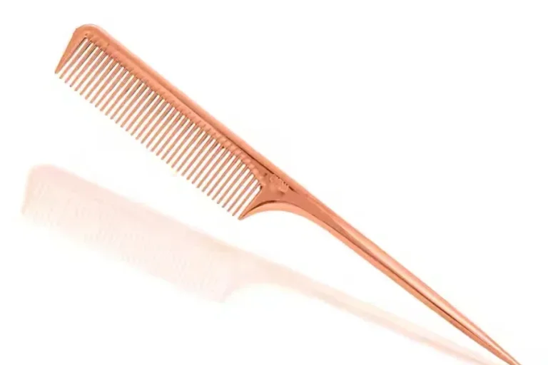 Rat Tail Combs: The Secret Weapon for Precision Hair Styling