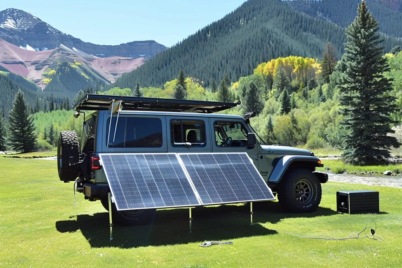 Understanding the Power and Potential of a 400 Watt Solar Panel