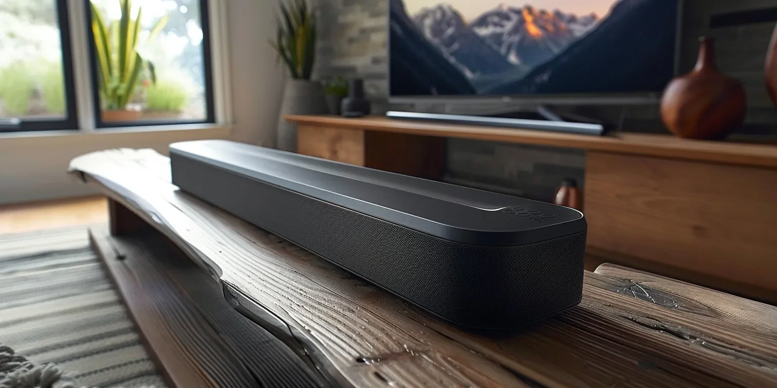 Elevate Your TV Experience: The Ultimate Guide to Soundbars