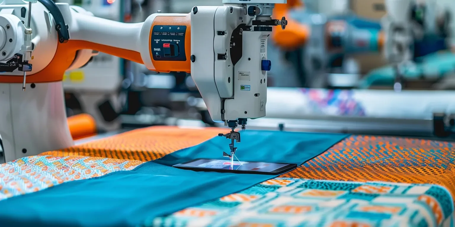 Quilting Machines: Unraveling the Fabric of Modern Quilting