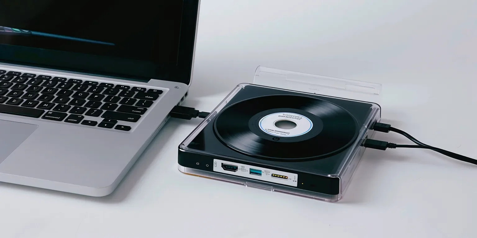 External Cd Drives: A Comprehensive Guide for Business Buyers