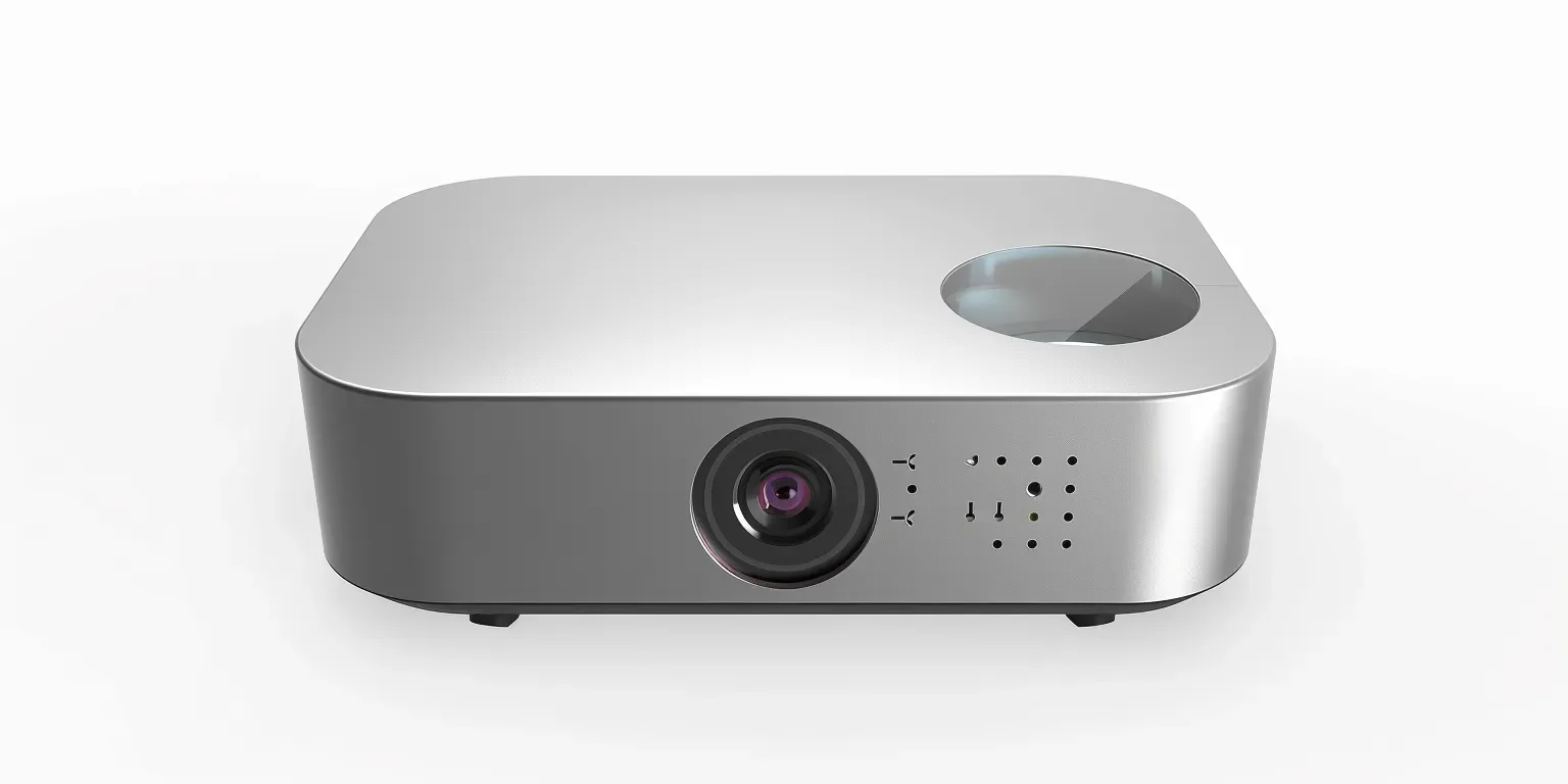 Smart Projector: Revolutionize Your Viewing Experience