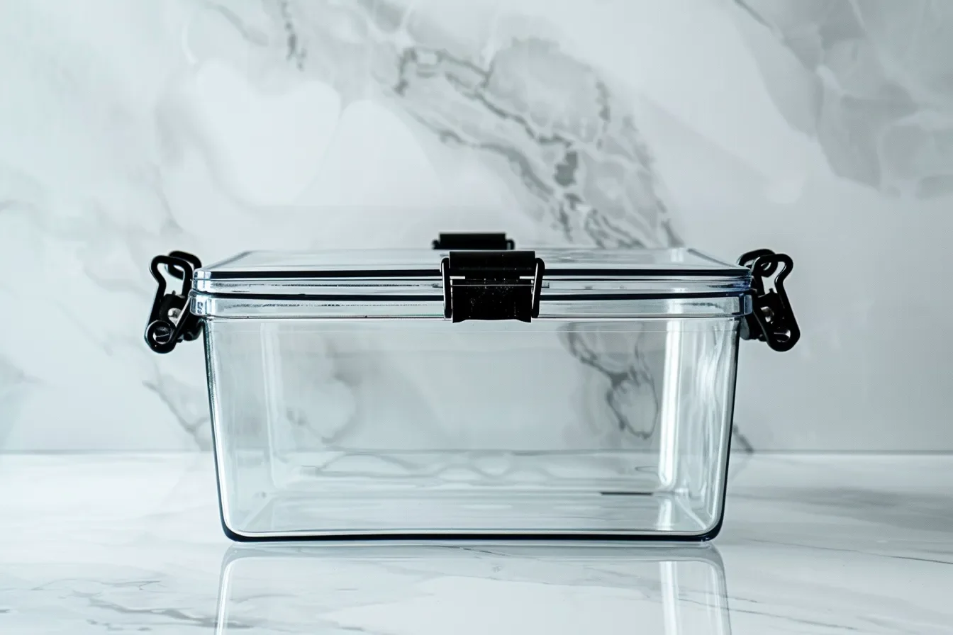 Unlock the Secrets of Glass Food Storage Containers for Your Kitchen