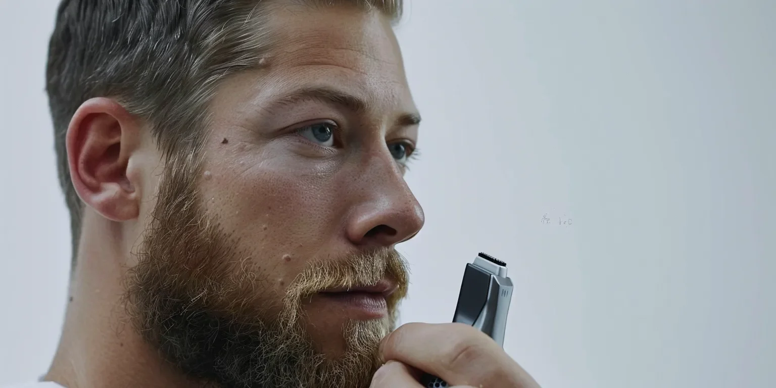 Mustache Trimmer Essentials: Elevate Your Grooming Routine