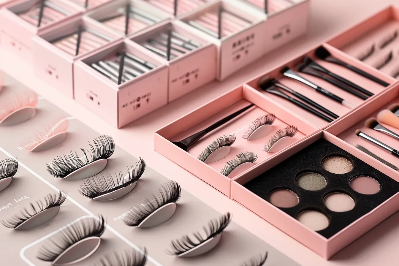 Exploring the Versatility of a Lash Extension Kit: A Must-Have for ...