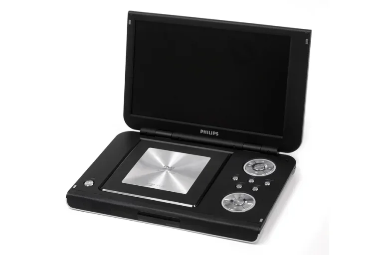 Portable DVD and VCD Players: The Ultimate Guide for Entertainment on ...