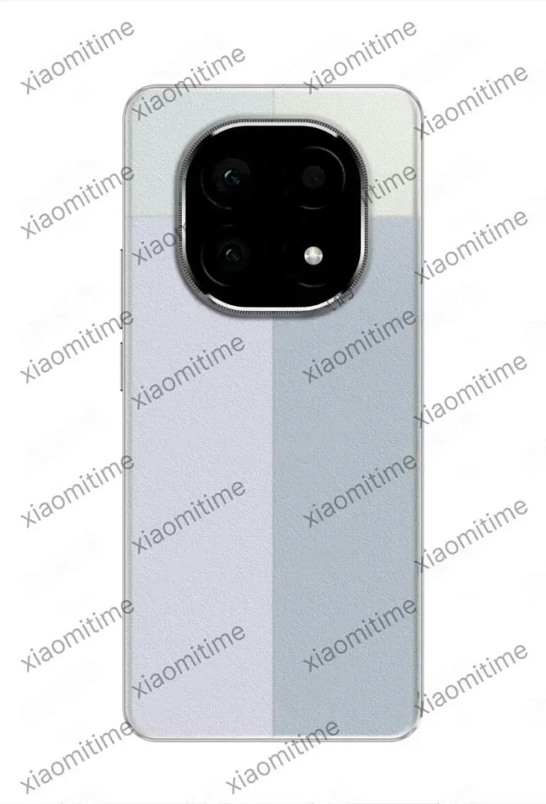Redmi Note 14 Pro Leak Reveals Stunning Premium Design