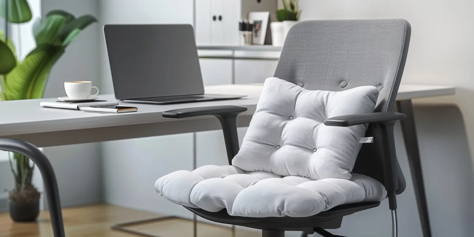 Office Chair Cushion: Enhance Your Sitting Experience