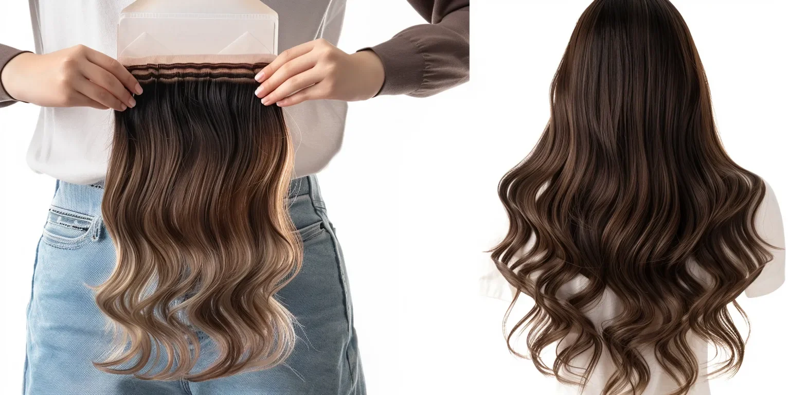 Exploring Real Hair Extensions: Your Ultimate Guide