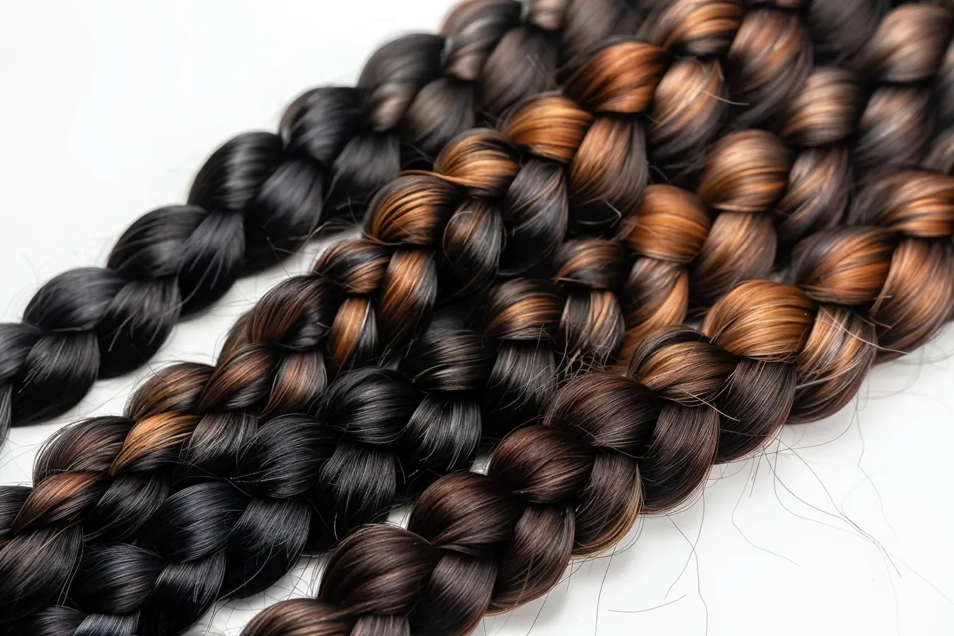 Ombre Braiding Hair: Unveil the Shades of Beauty