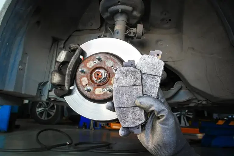 Brake Pad Replacement: Essential Insights for Vehicle Safety
