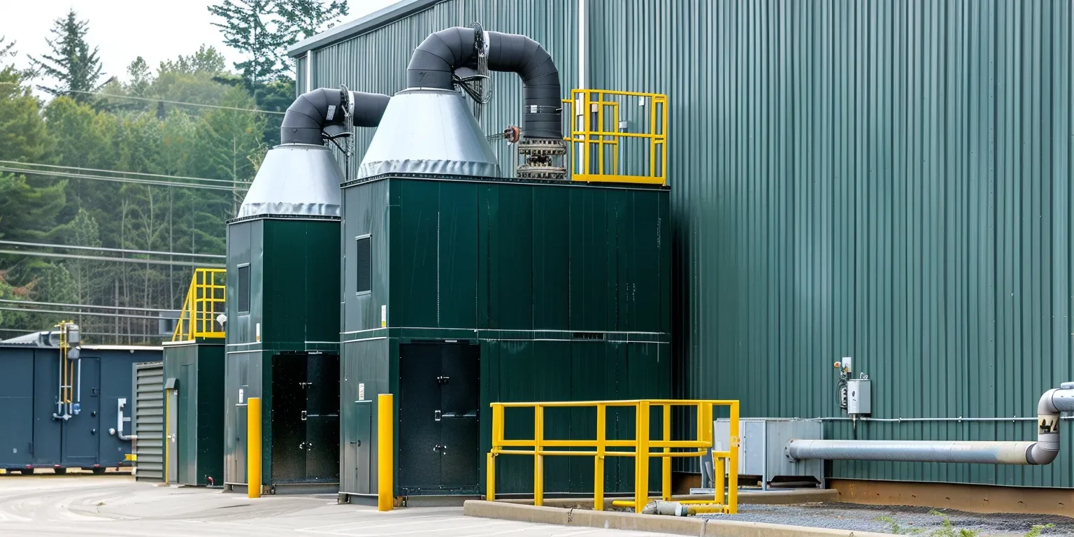 Optimizing Dust Extraction Systems for Business Buyers