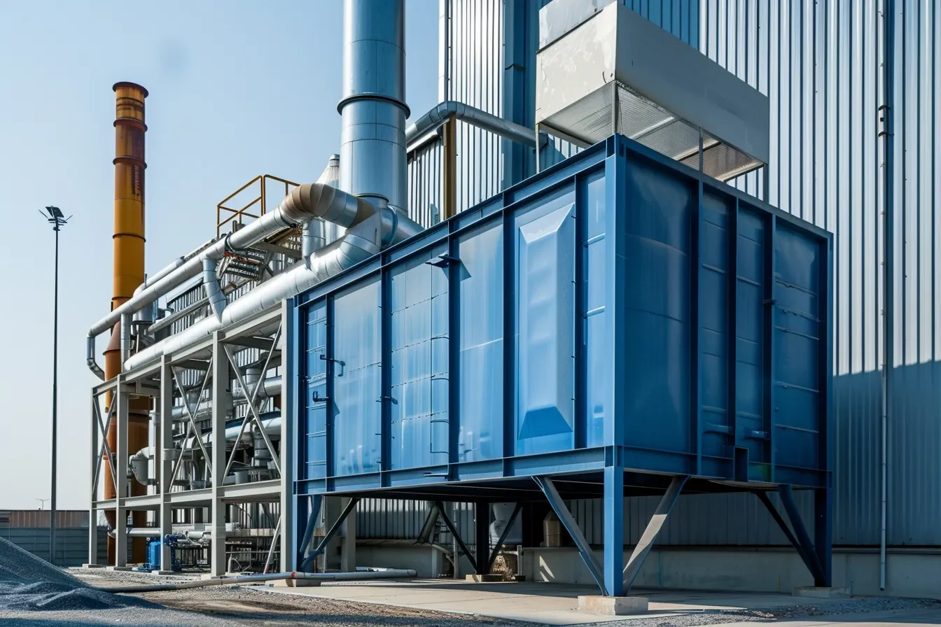 Choosing the Best Dust Collection Systems for Your Business