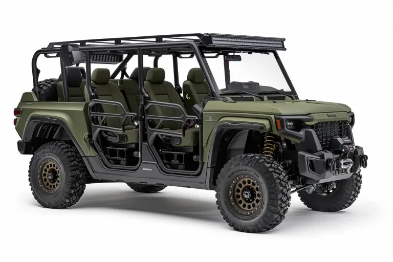 Exploring the World of Side by Sides: Your Ultimate Guide