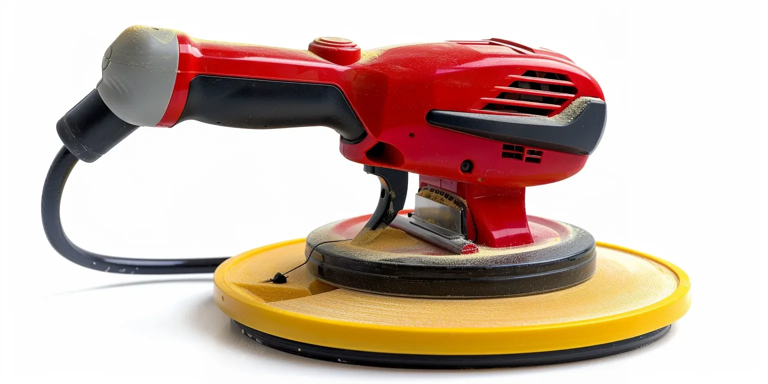 Essential Guide for Business Buyers: Choosing the Best Concrete Sander