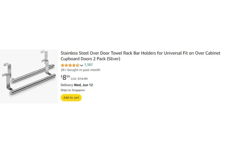 Unlocking Space: Review analysis of Amazon’s hottest selling over door ...