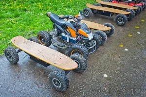 Top Electric ATVs for 2025: A Detailed Guide to Choosing the Best Models