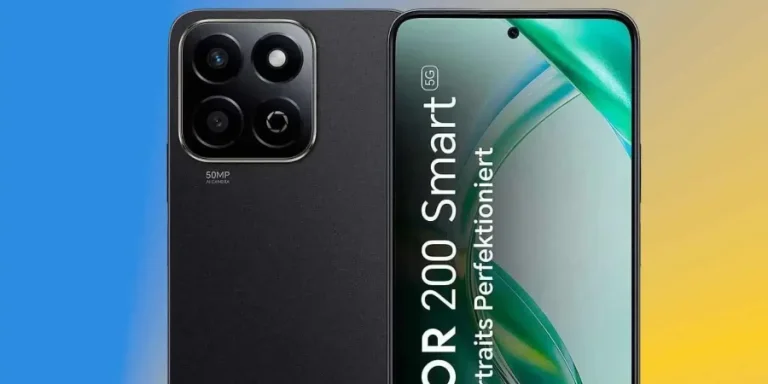Honor 200 Smart: Specs, Features, and Pricing Revealed