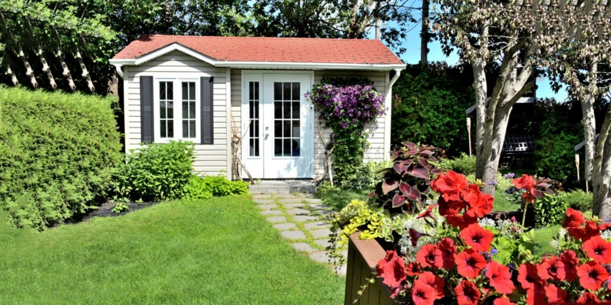 The Ultimate She Shed for Girls Who Just Wanna Have Fun