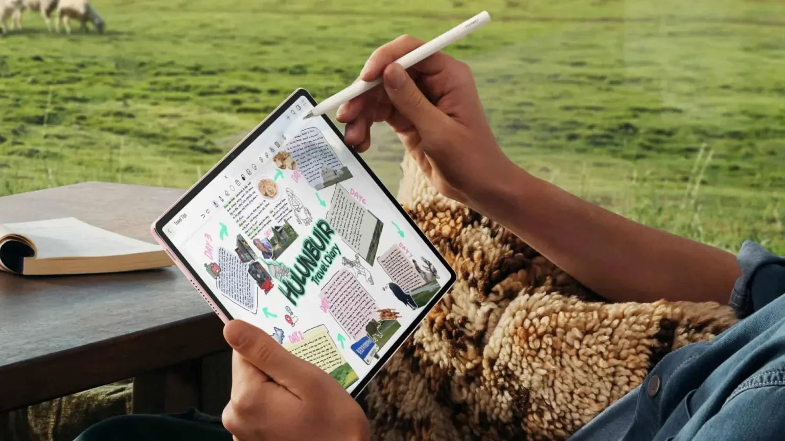 Huawei Matepad 12 X Launches Globally With Lightweight Design and ...