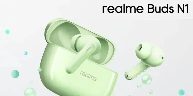 Realme Buds N1: High-Performance TWS Earbuds at an Affordable Price