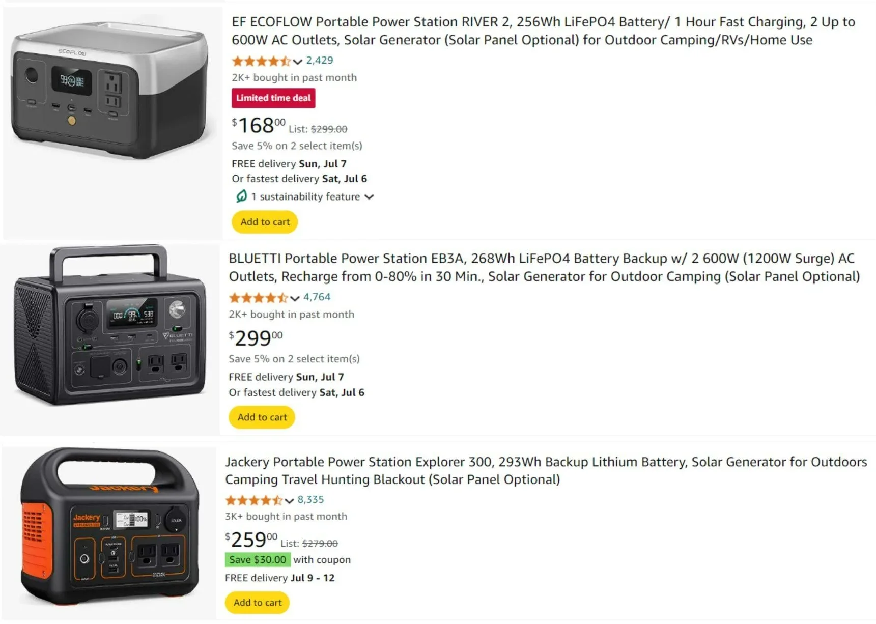 Review analysis of Amazon’s hottest selling power banks & power ...