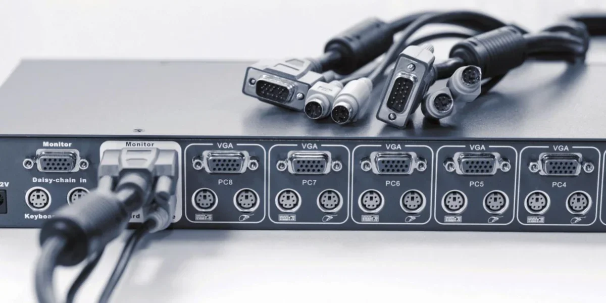 Master Your Workspace: The Ultimate Buying Guide for KVM Switches