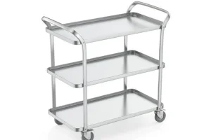 The 2025 Buyer’s Guide to Selecting a High-Performance Utility Cart