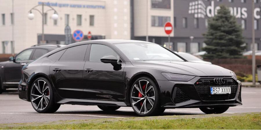 Audi s 2025 RS e tron GT Performance the Most Powerful and Quickest Accelerating Audi Production Vehicle Yet