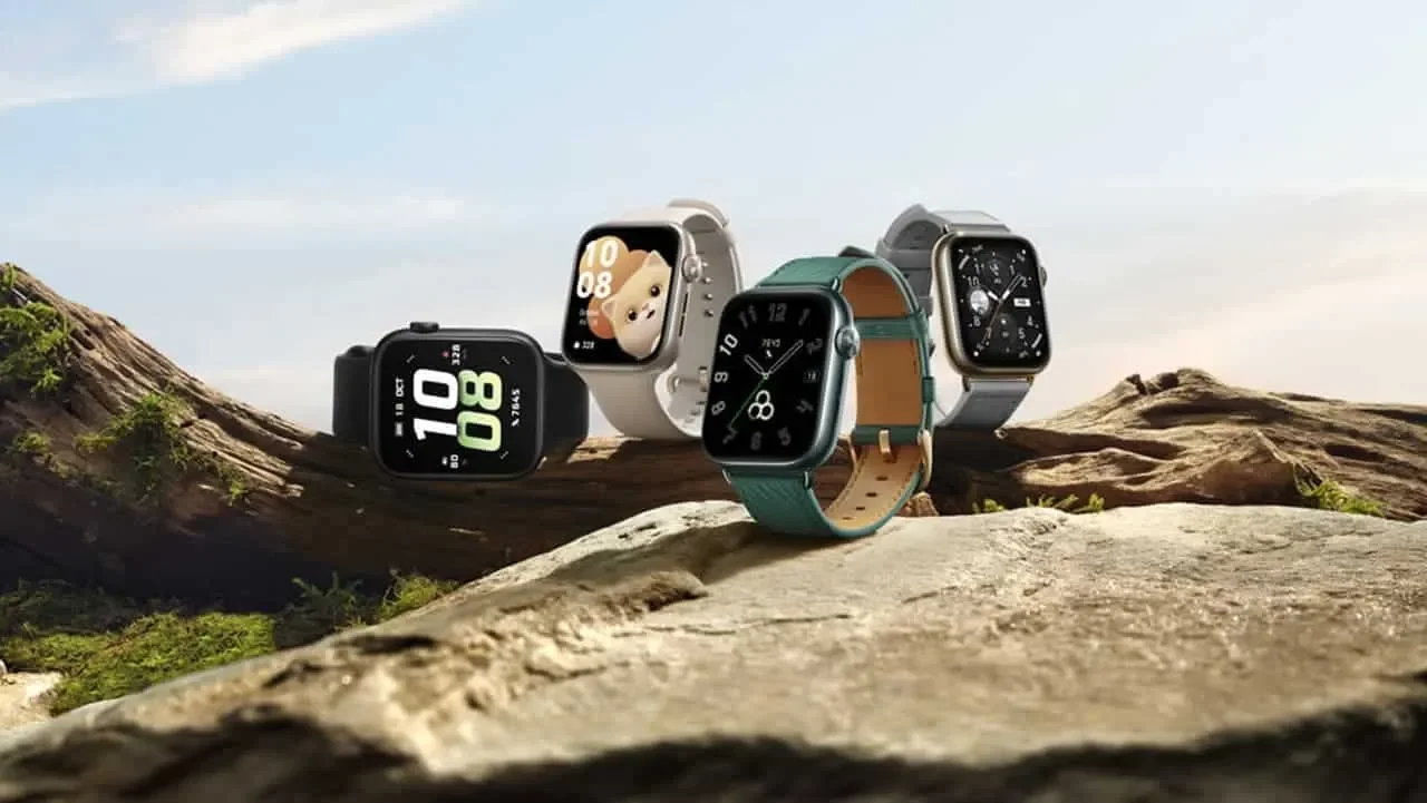 Honor Watch 5 Launches Globally With 15-Day Battery Life!