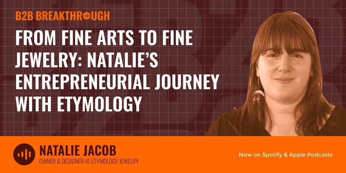 Perjalanan Kreativitas dan Keberlanjutan Bersama Natalie Jacob dari ...