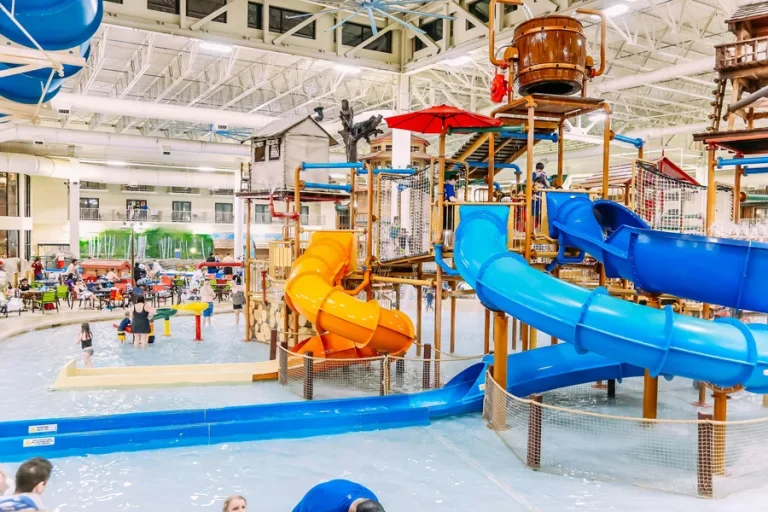 The Evolution of High-Speed Water Slides: Thrills, Trends, and Top Models