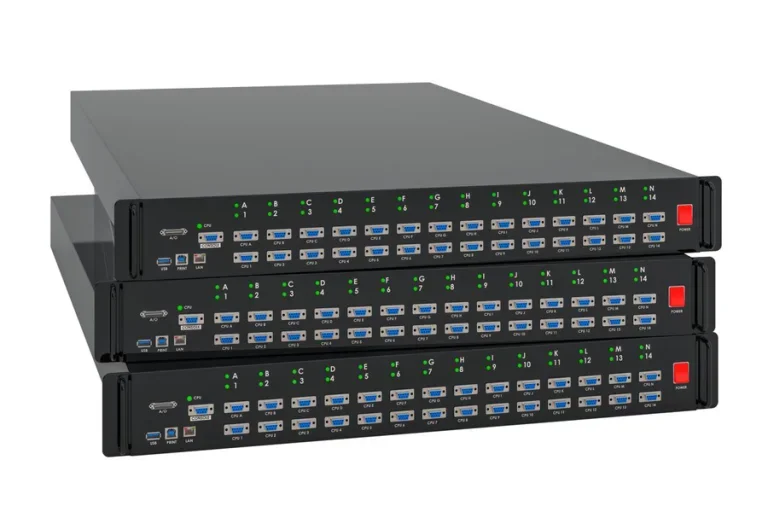 Choosing the Best KVM Switches in 2025: Key Types, Top Models, and ...