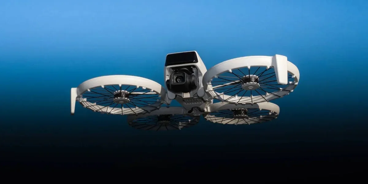 DJI Flip: Ushering in a New Era of Foldable Drones