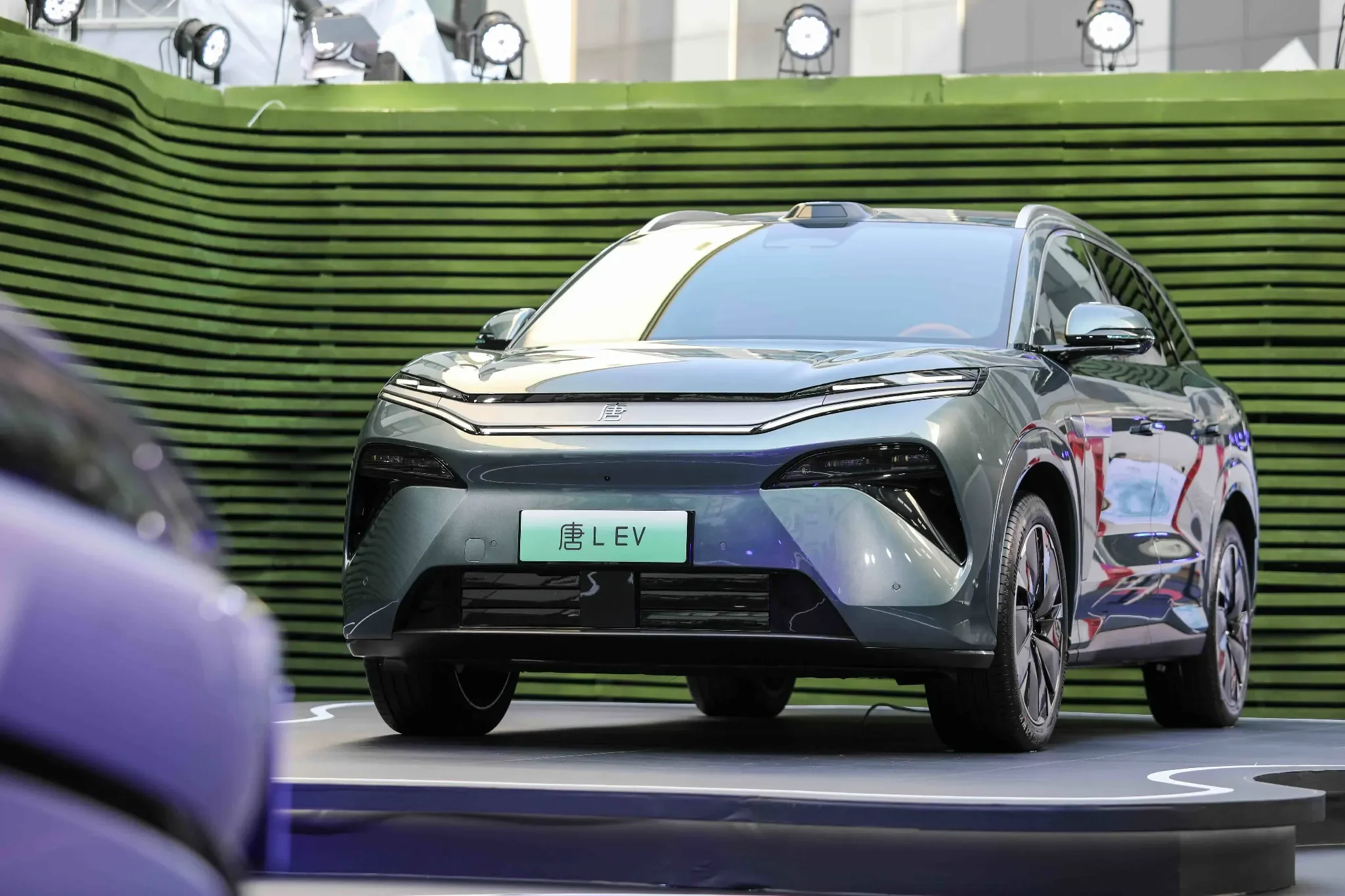 Major Upgrades! BYD Han L and Tang L Unveiled With Over 1,000+ HP, 0 ...