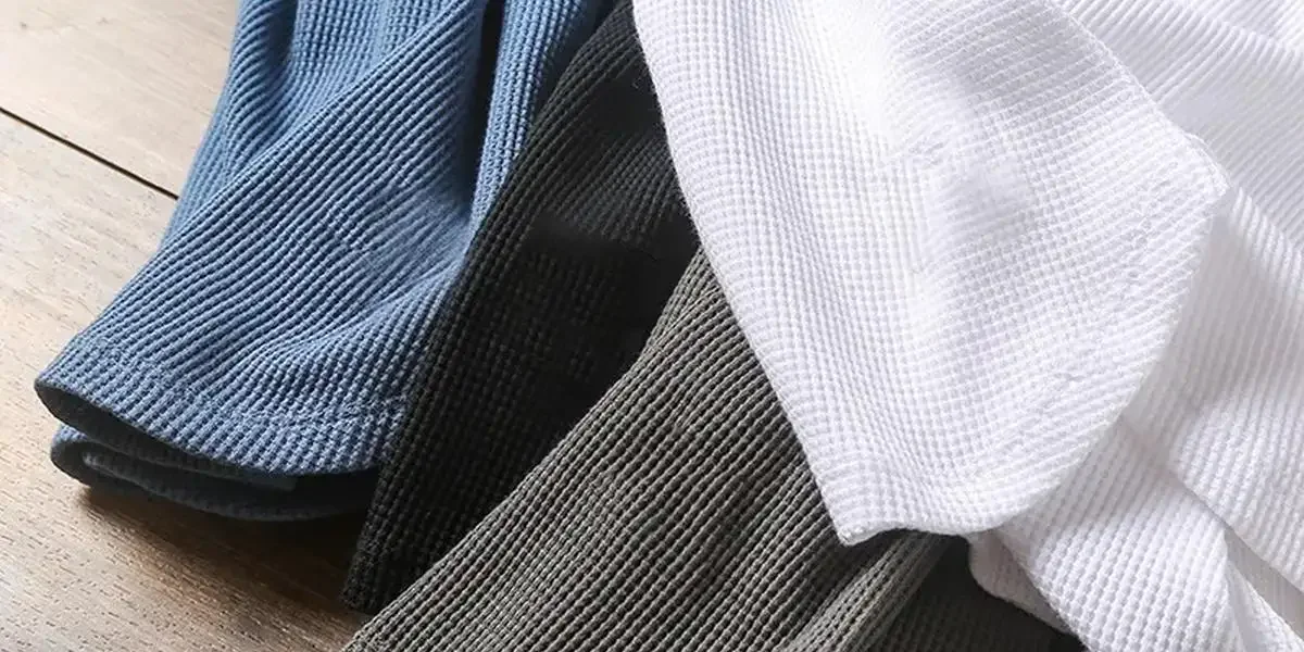 Waffle T-Shirts: The Cozy Trend Taking Over the Apparel Industry