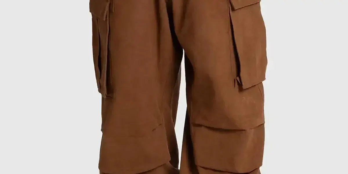 Parachute Pants: The Retro Trend Making a Modern Comeback